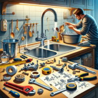 6 Steps Of How To Install A Tap