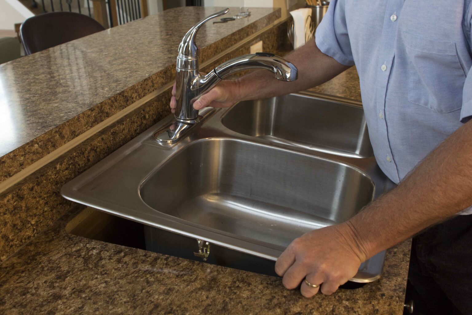 Sink Installation Service In London