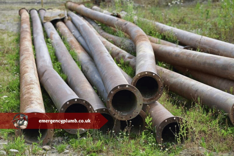 The Hidden Dangers Of Old Pipes: Lead , Rust , And Other Contaminants