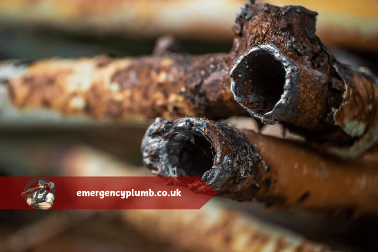 The Hidden Dangers Of Old Pipes: Lead , Rust , And Other Contaminants