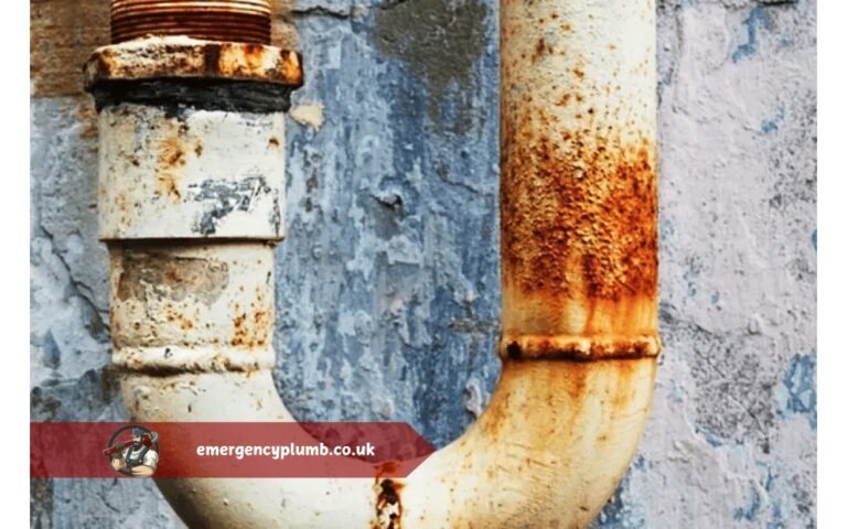 The Hidden Dangers Of Old Pipes: Lead , Rust , And Other Contaminants